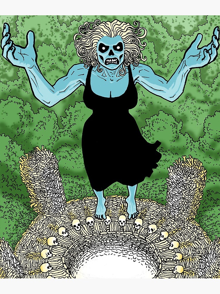 "Rise Up Fantomah!" Photographic Print for Sale by David Lee INGERSOLL ...