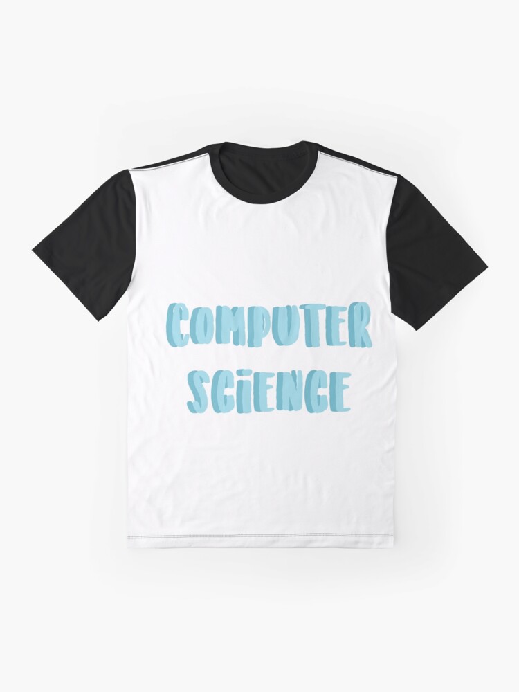 "Comp Sci major" T-shirt by xoxobrooklynn | Redbubble