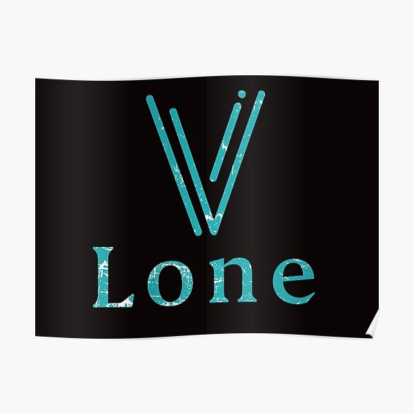 "VLONE" Poster for Sale by hichametta | Redbubble