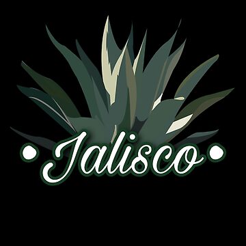 "Jalisco 2.0" Sticker for Sale by HeyitsKarla | Redbubble