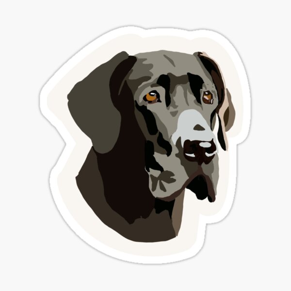 Great Dane Stickers | Redbubble