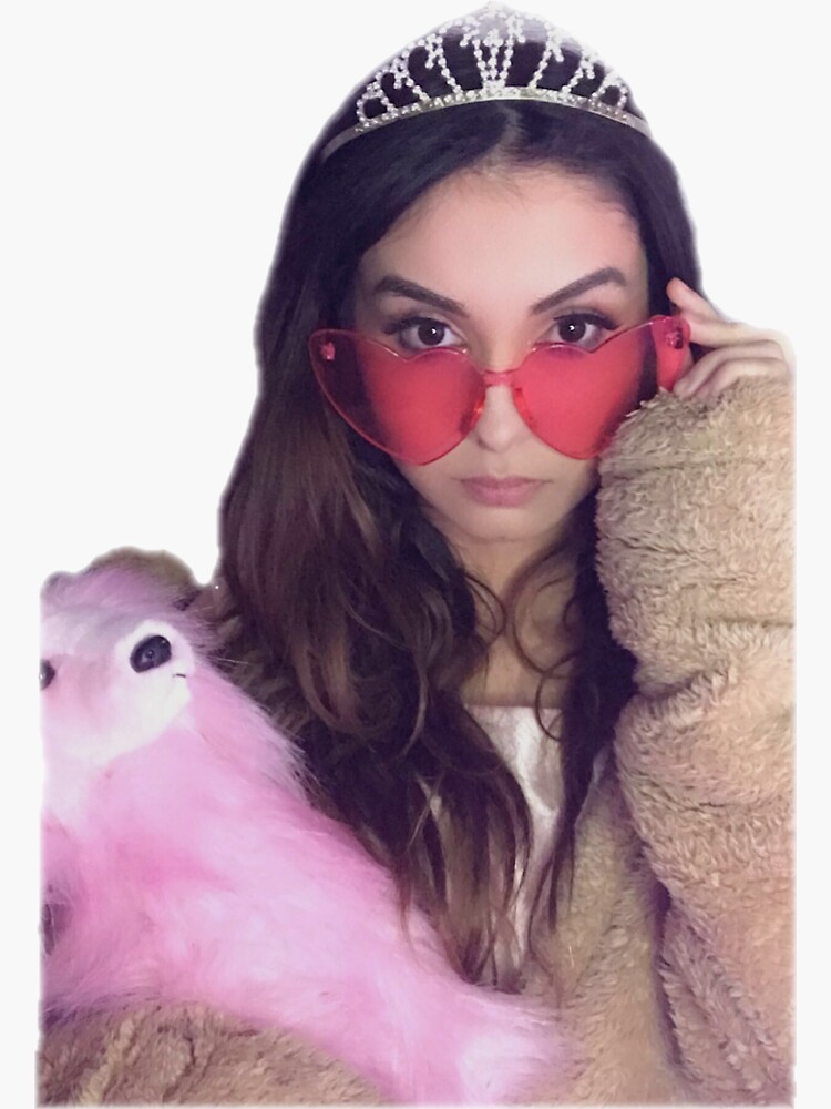 "Veruca Salt" Sticker for Sale by jojoradecky | Redbubble