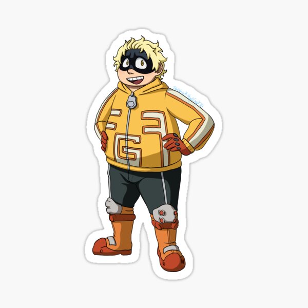 "Medium Chonk Fat Gum" Sticker for Sale by TidalWaveKitty | Redbubble