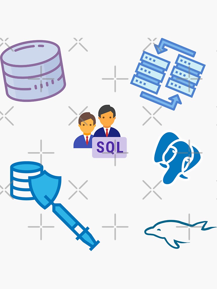 "DBA Sticker Pack" Sticker for Sale by Yekaior | Redbubble