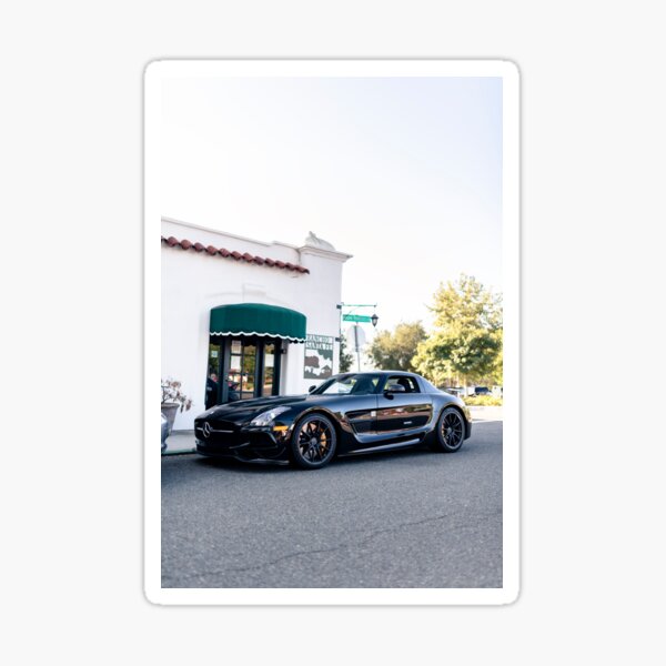 Sticker: Sls Amg | Redbubble