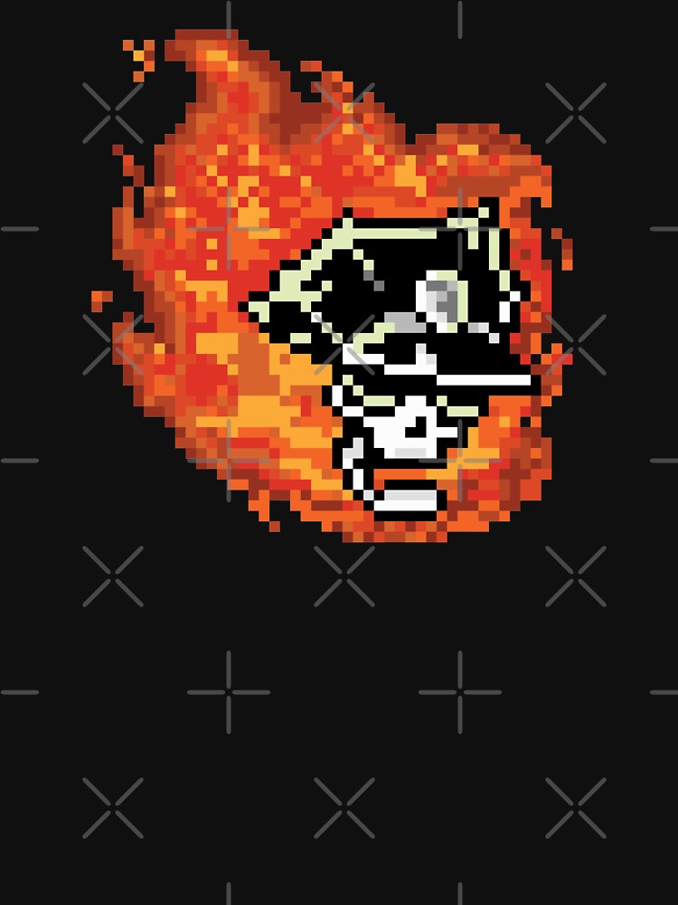 "Inferno Cop skull" T-shirt for Sale by CatMeowsterson | Redbubble ...