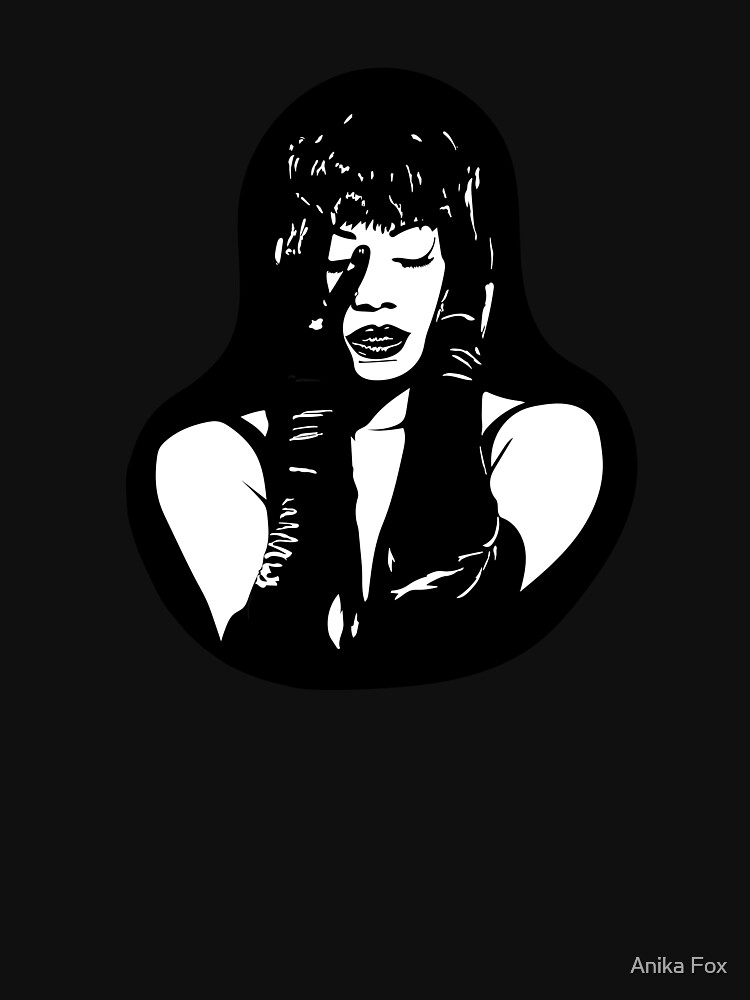 "Lisa Fischer " T-shirt for Sale by Anikafox | Redbubble | lisa fischer ...