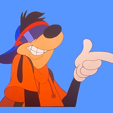 "Max Goof, A Goofy Movie" Poster for Sale by danimora | Redbubble