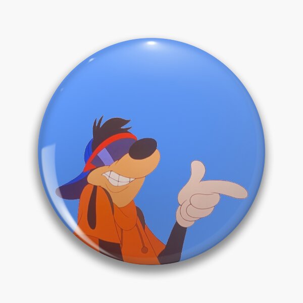 "Max Goof, A Goofy Movie" Pin for Sale by danimora | Redbubble