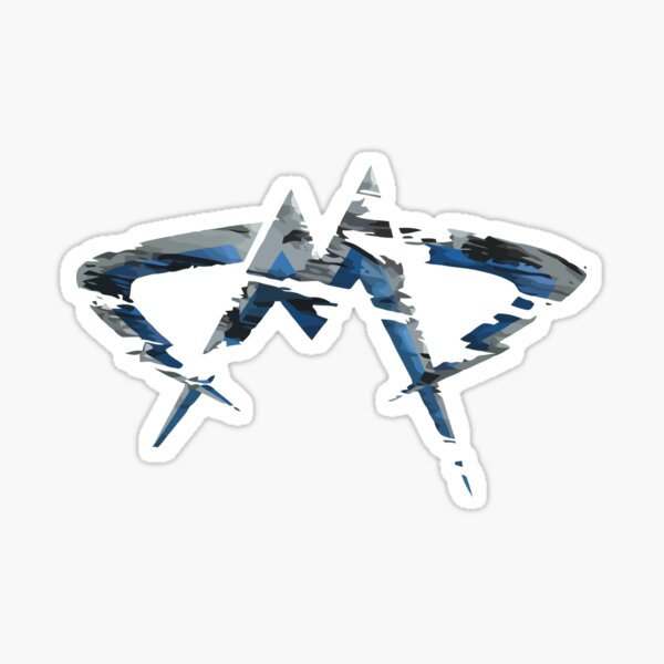"Megamind logo" Sticker by Sofiyaq337 | Redbubble
