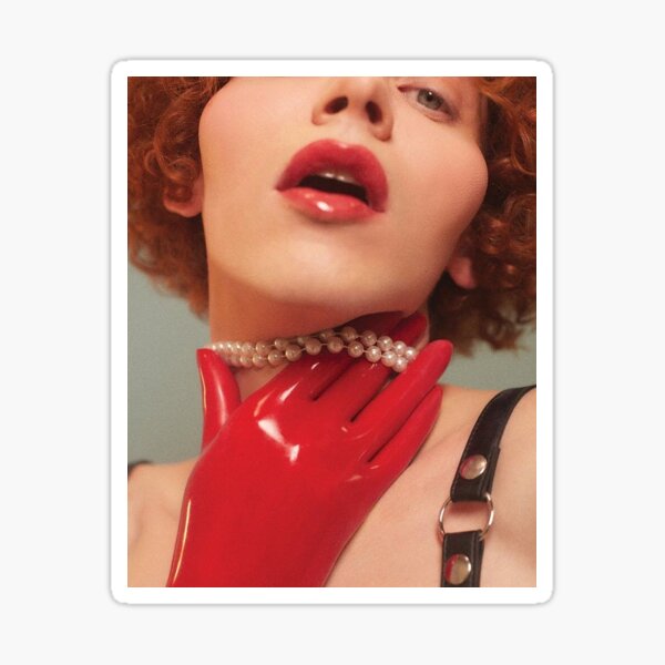 "SOPHIE" Sticker for Sale by kylehoover | Redbubble