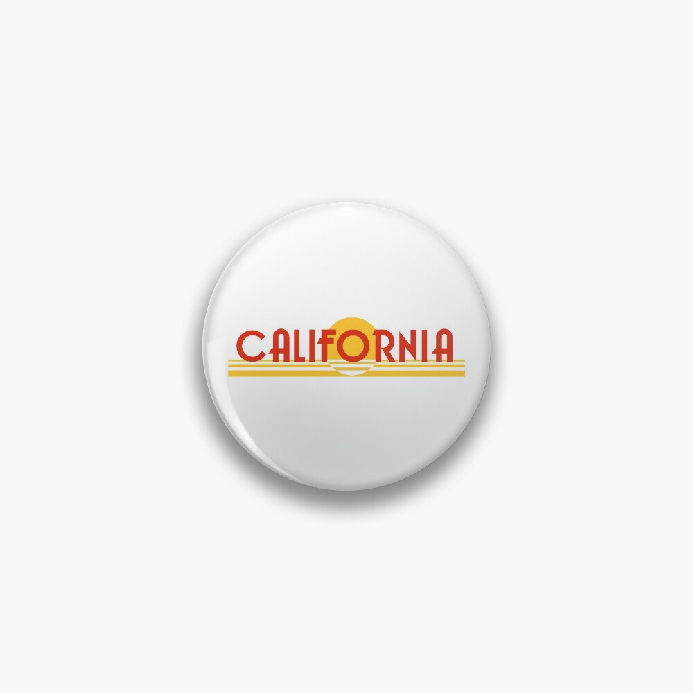 "1980's California Old Sun License Plate" Sticker for Sale by ...