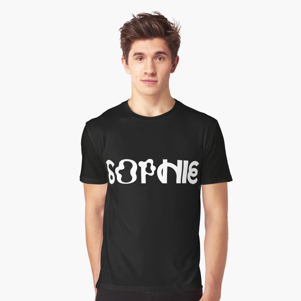 "SOPHIE Logo" T-shirt for Sale by kylehoover | Redbubble | sophie ...