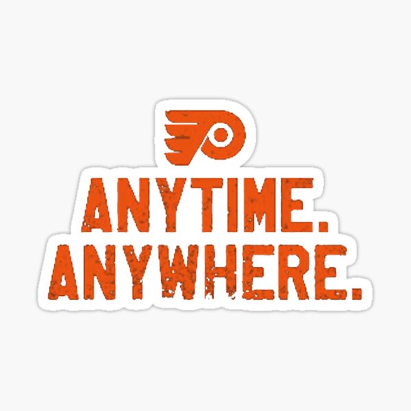 "vintage classic philadelphia-club anytime anywhere" Sticker for Sale ...