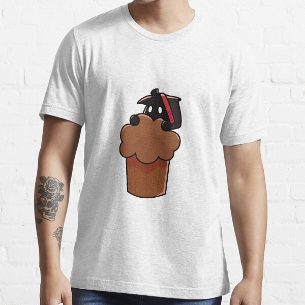 "BBH with muffin!" T-shirt for Sale by UneducatedGuess | Redbubble ...