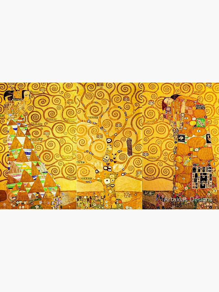 "Expectation - Tree of life - Fulfilment" Poster by TonyAra | Redbubble