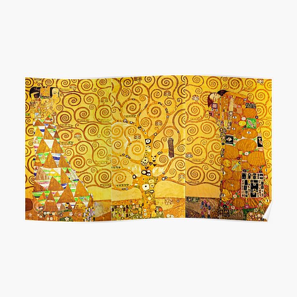 "Expectation - Tree of life - Fulfilment" Poster by TonyAra | Redbubble