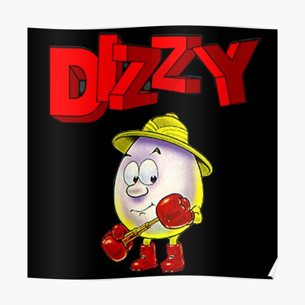 Manic Miner Posters | Redbubble