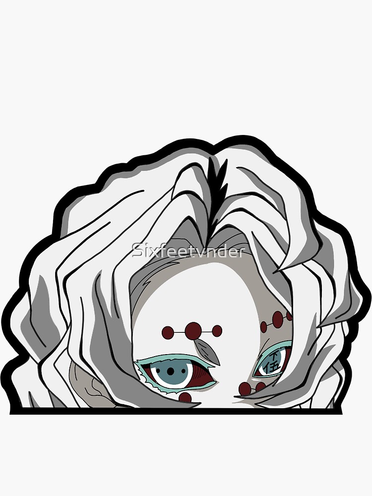 "RUI" Sticker for Sale by Sixfeetvnder | Redbubble