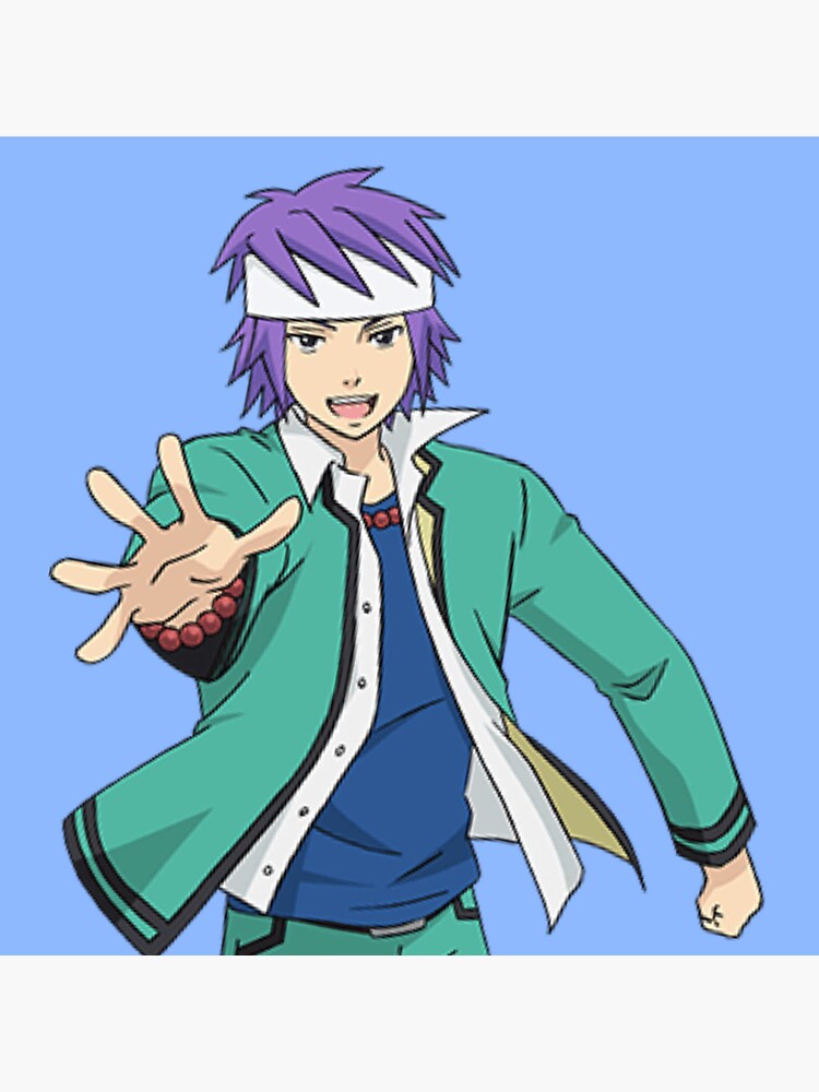 "Toritsuka" Sticker by midoriko | Redbubble