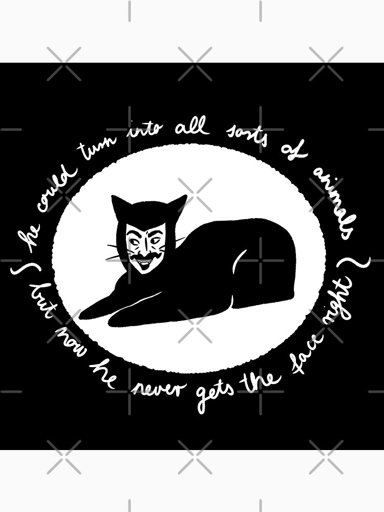 "What We Do in the Shadows Vladislav cat" T-shirt for Sale by ...