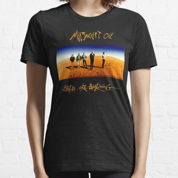 Midnight Oil Band Gifts & Merchandise | Redbubble