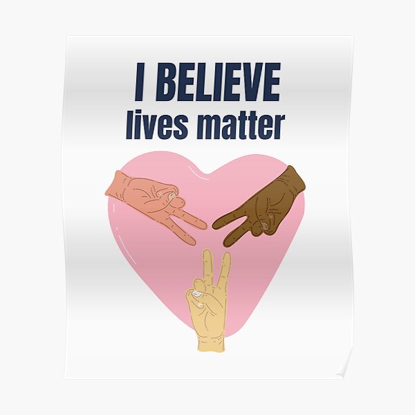 "Life is Precious" Poster for Sale by Randog50 | Redbubble