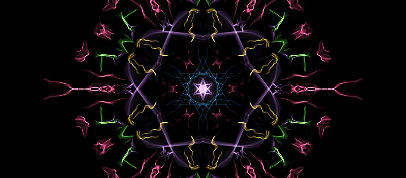 "Silk Interactive Generative Art" by hey0piggystyle | Redbubble