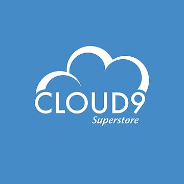 "Cloud9 Superstore - white" Pin for Sale by VonBraun | Redbubble