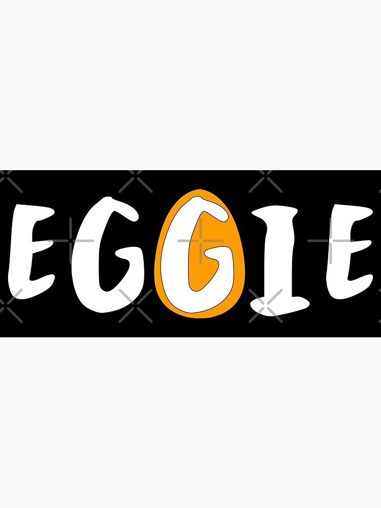 "EGGIE Mnet Iland I-land Fandom Fan Name" Sticker for Sale by SugarSaint | Redbubble