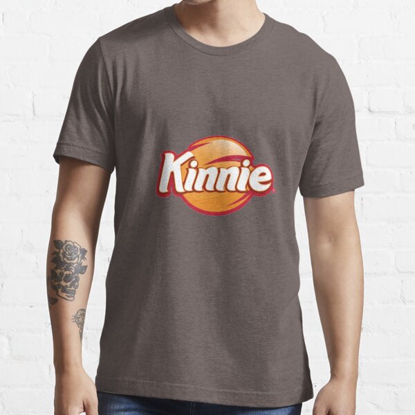 "Kinnie classic logo" T-shirt by Coolio-designs | Redbubble