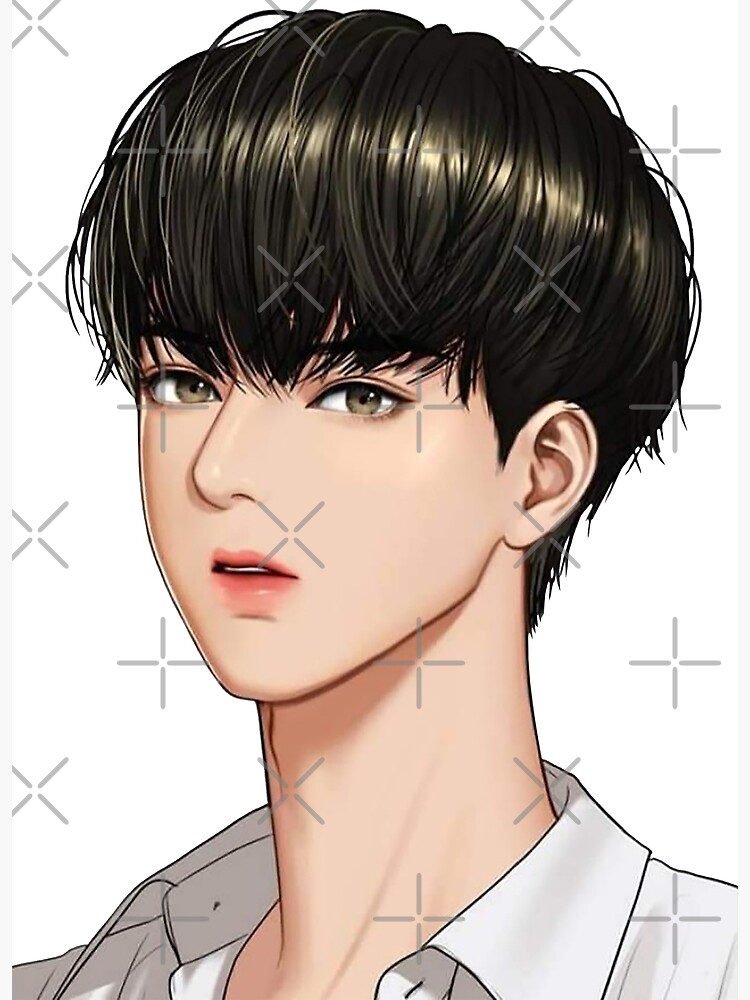 "True Beauty - Suho Lee" Art Print for Sale by zoraxlove | Redbubble