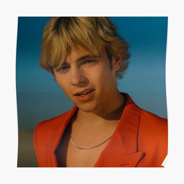 "Ross Lynch" Poster for Sale by andreaaml | Redbubble