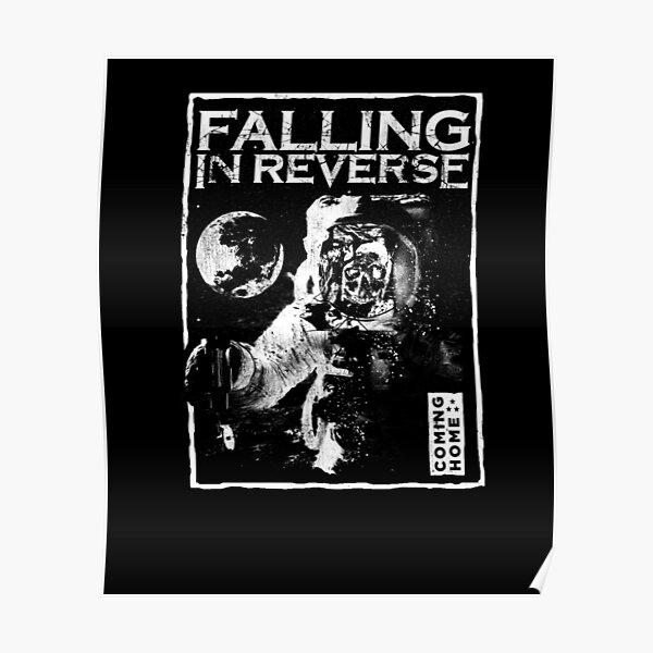 Falling In Reverse Posters | Redbubble