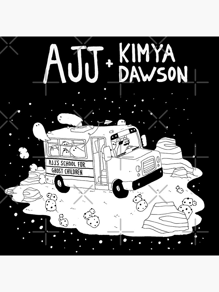 "AJJ Music Band Music" Sticker for Sale by insris296 | Redbubble