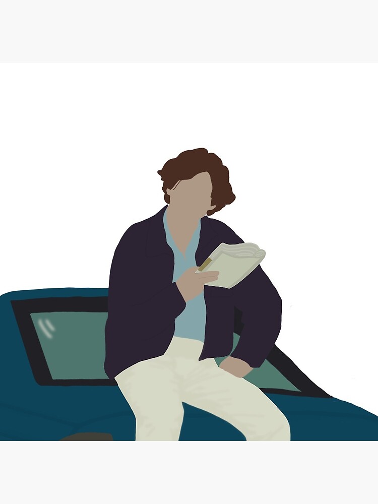 "Kyle Scheible Lady Bird" Pin for Sale by stuckoncinema | Redbubble