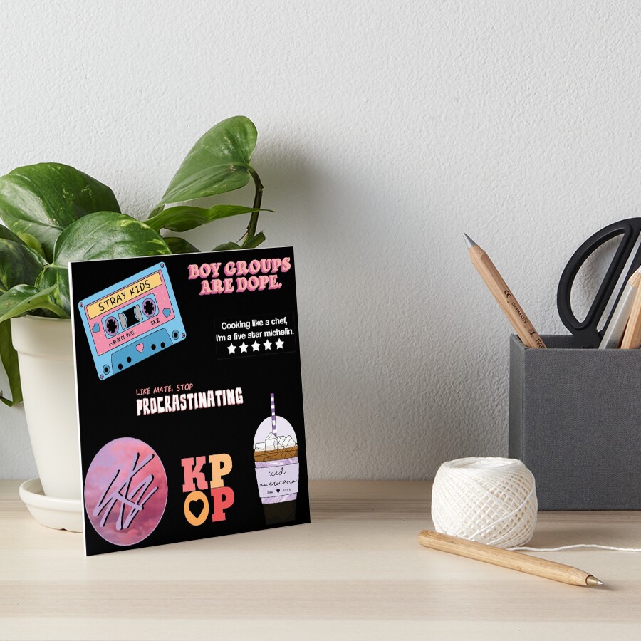 "Stray Kids SKZ Quotes Funny Cute Collage PACK Cute [BUY MEDIUM OR ...