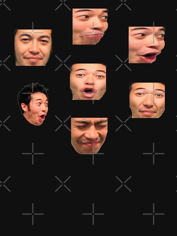 "Pog Twitch Emotes Pack" T-shirt for Sale by OldDannyBrown | Redbubble ...
