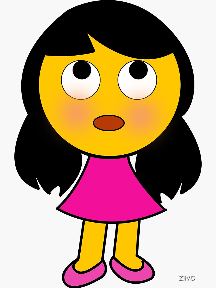 "snobber" Sticker for Sale by ZiiVO | Redbubble