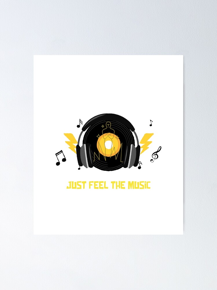 "Music Mania!!!!" Poster by Amolu9 | Redbubble