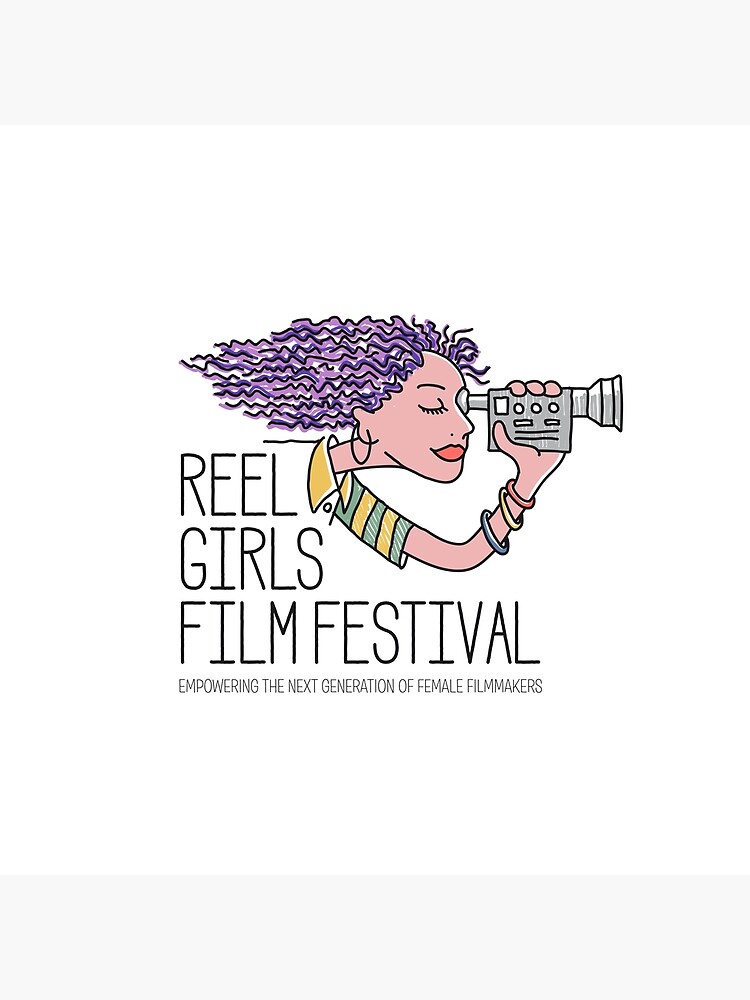 "RGFF Colour" Poster for Sale by ReelGirls | Redbubble