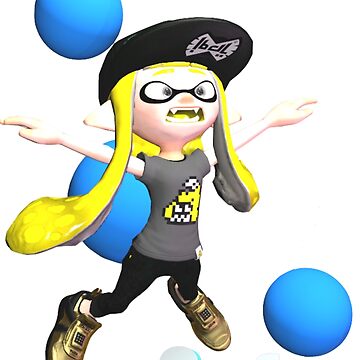 Pegatina for Sale con la obra «Imagen de disparo de bola de Lilly 2» de ...