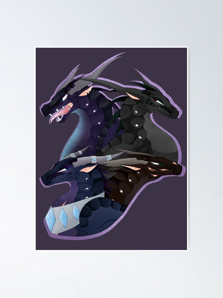 "Wings of Fire - Greatness, Mastermine, Morrowseer, Battlewinner ...