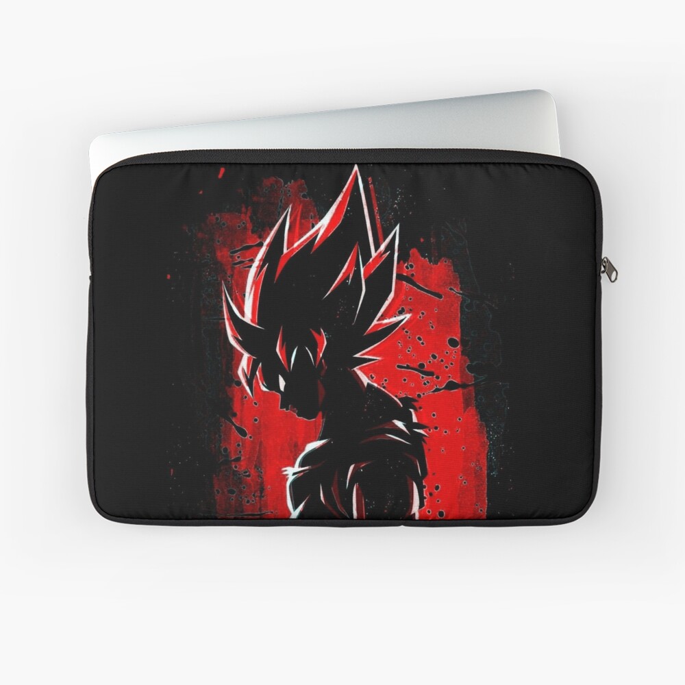 "Goku" Laptop Sleeve for Sale by ahmedtaki | Redbubble