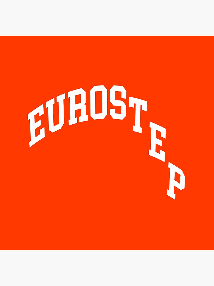 "Eurostep Logo" Sticker by EUROSTEP | Redbubble