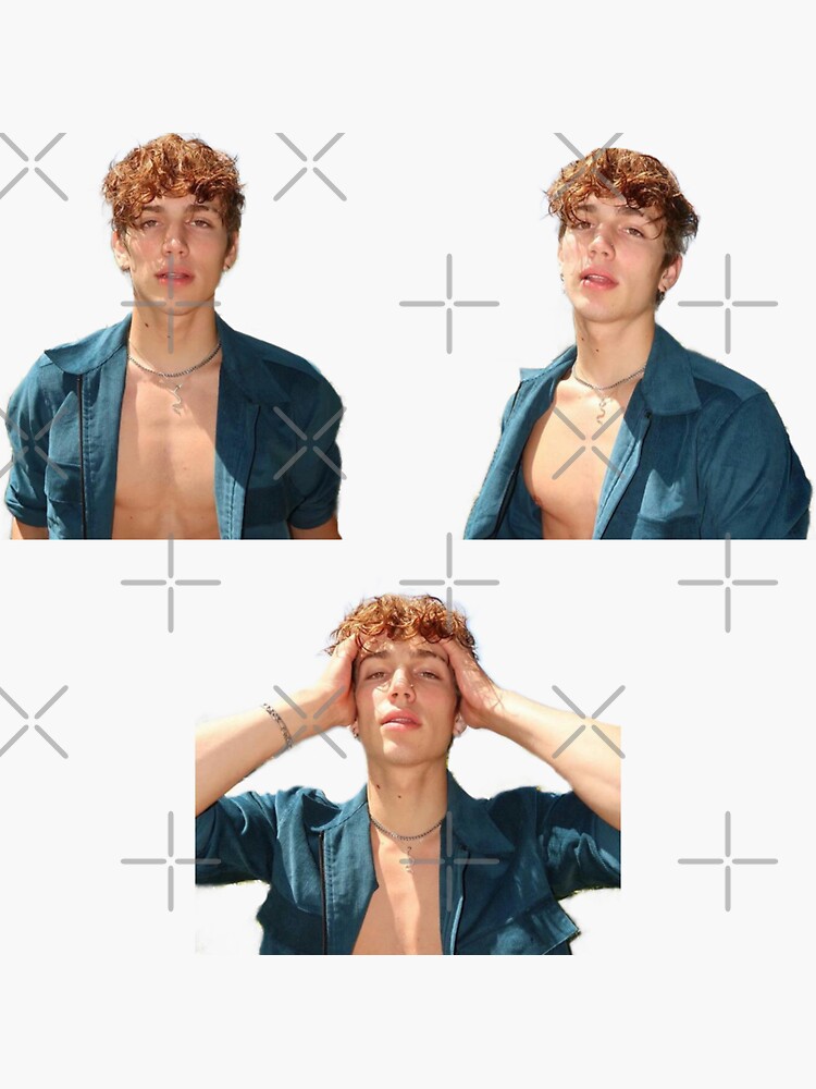 "vinnie stickers" Sticker for Sale by andreaaml | Redbubble