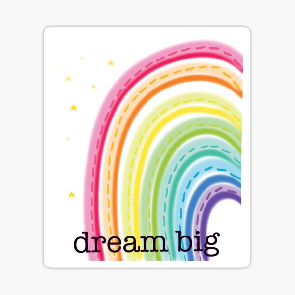 Dreambig Gifts & Merchandise for Sale | Redbubble