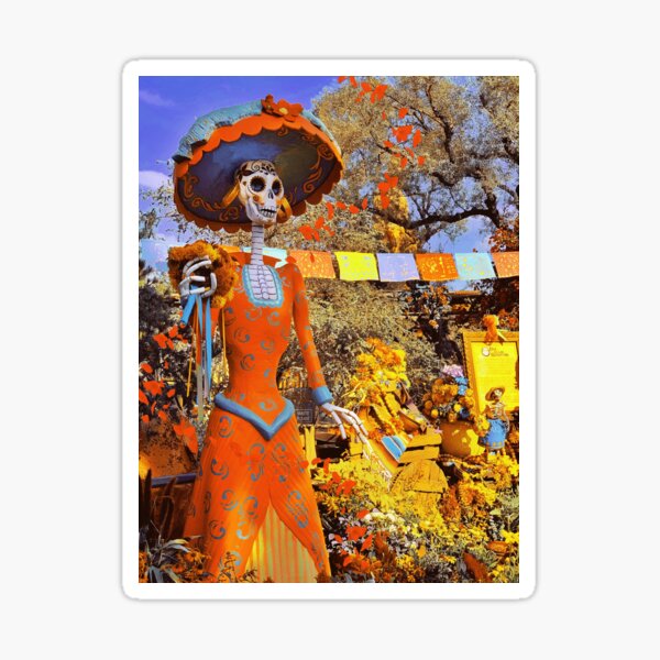 "Coco Un Poco Loco" Sticker by BeautyantheBabe | Redbubble