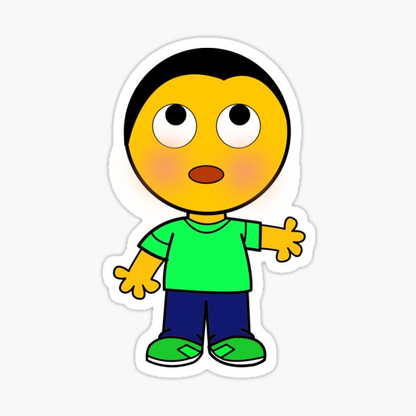 "snobber" Sticker by ZiiVO | Redbubble