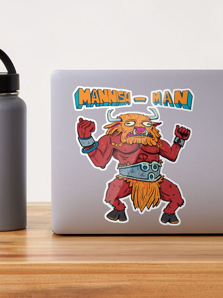 Manish Man The Minotaur